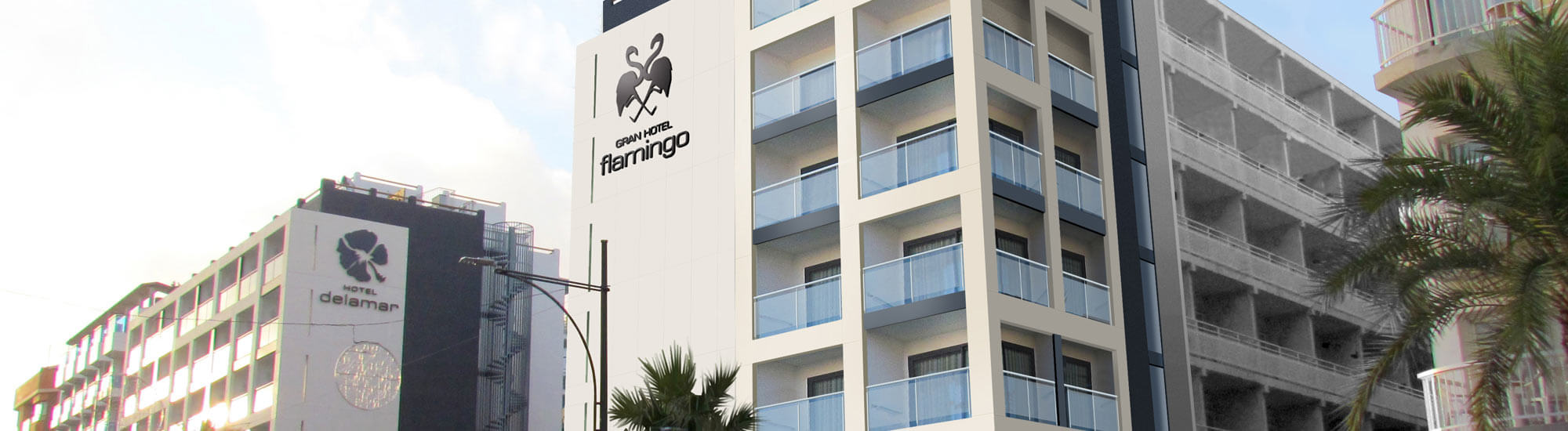 Offres | Gran Hotel Flamingo **** - Meilleur prix